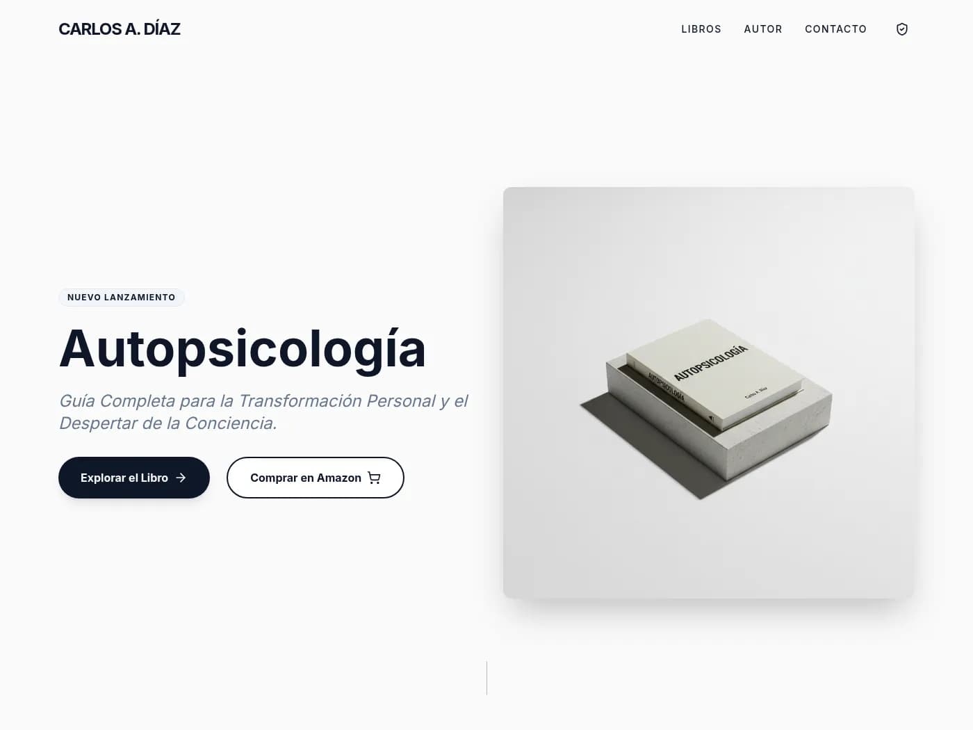 Libro Autopsicología Site