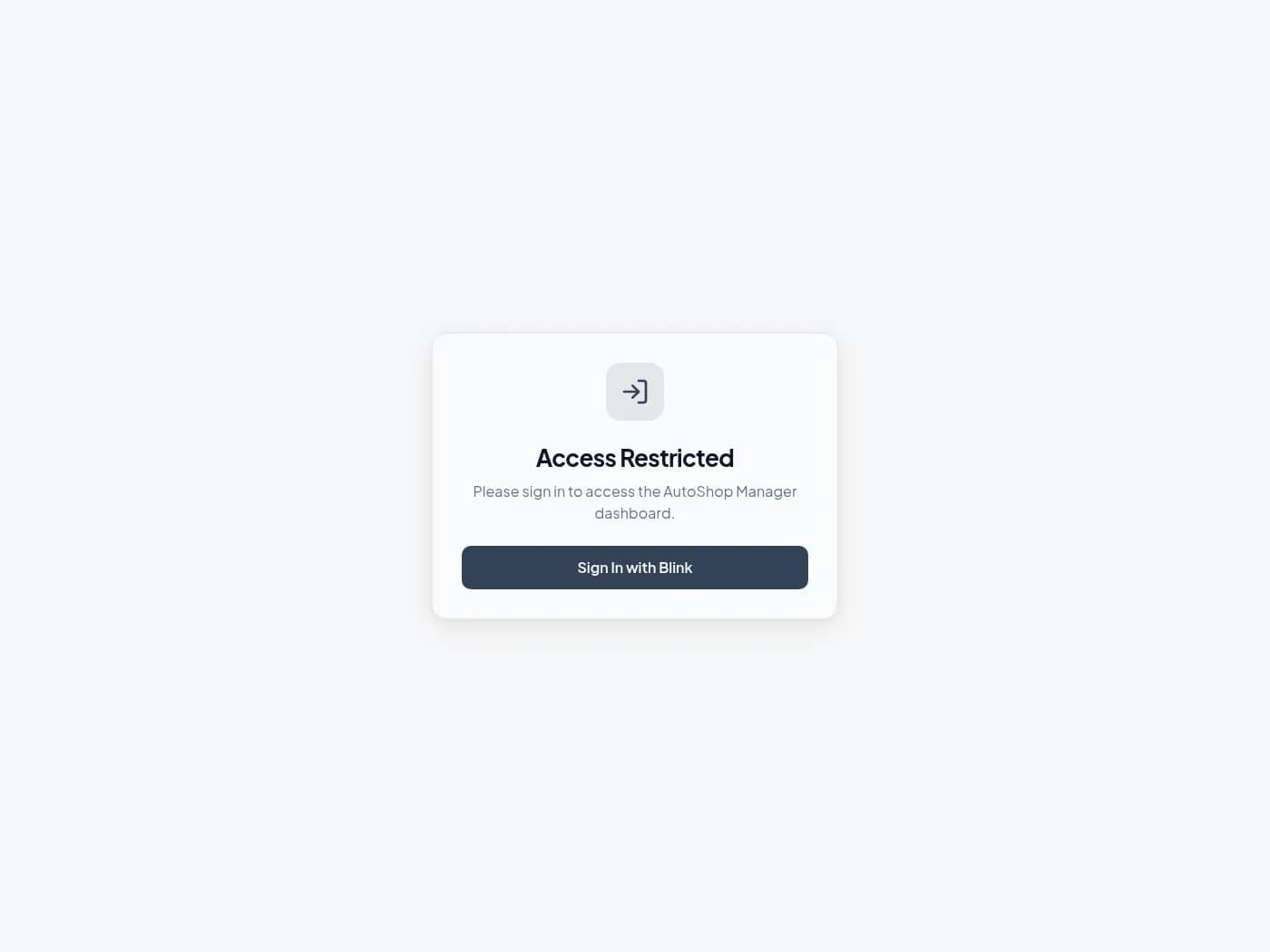 AutoShop Manager Pro