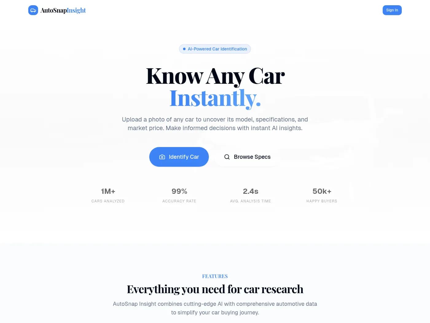 AutoSnap Insight