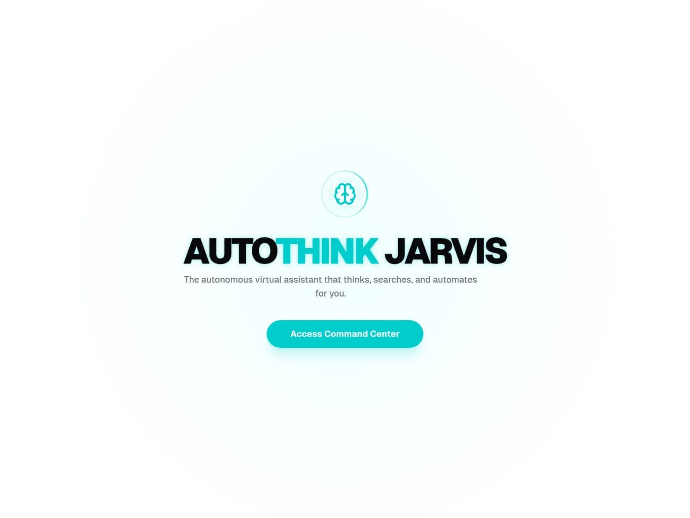 AutoThink Jarvis