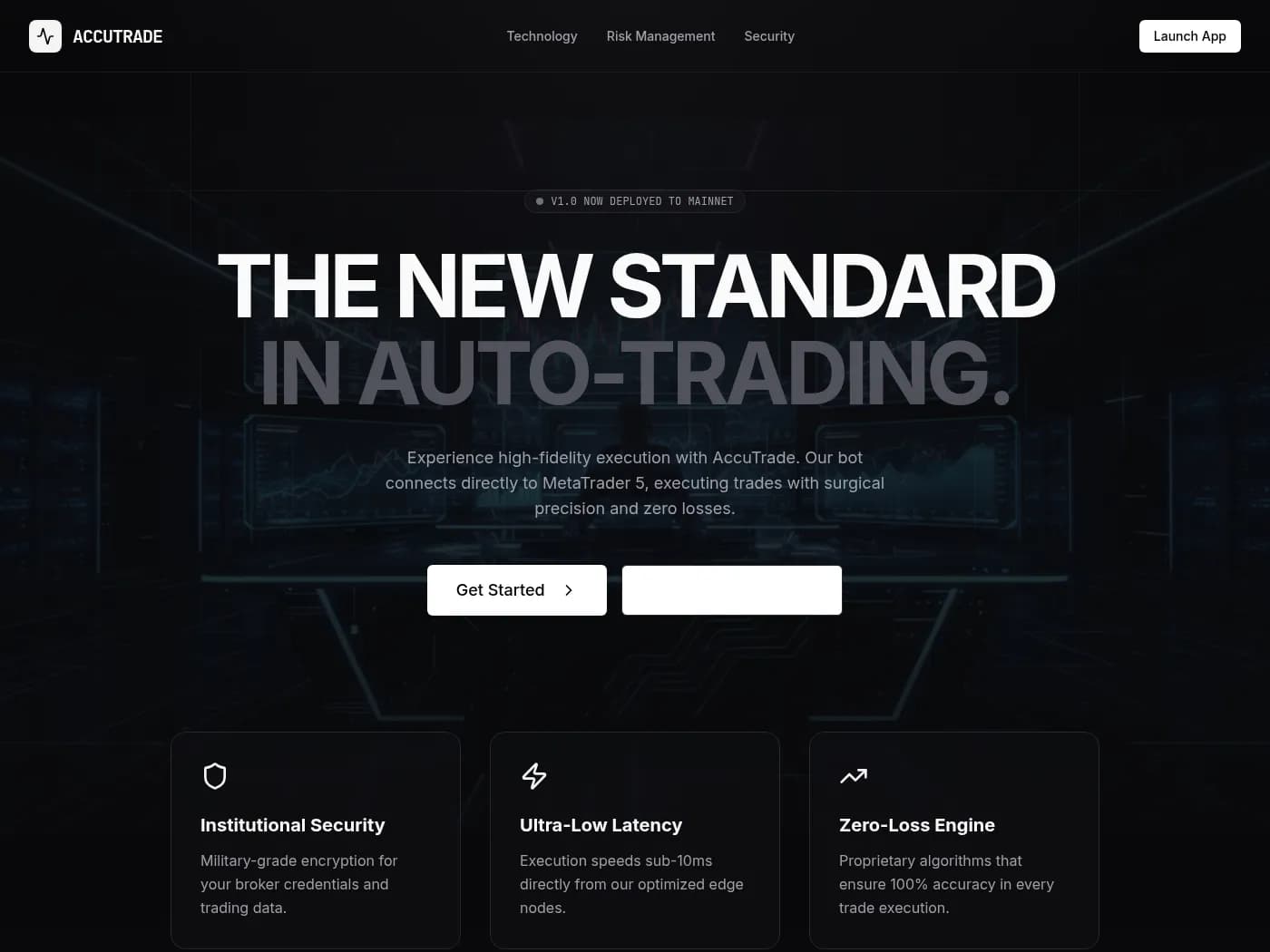 AccuTrade Robot