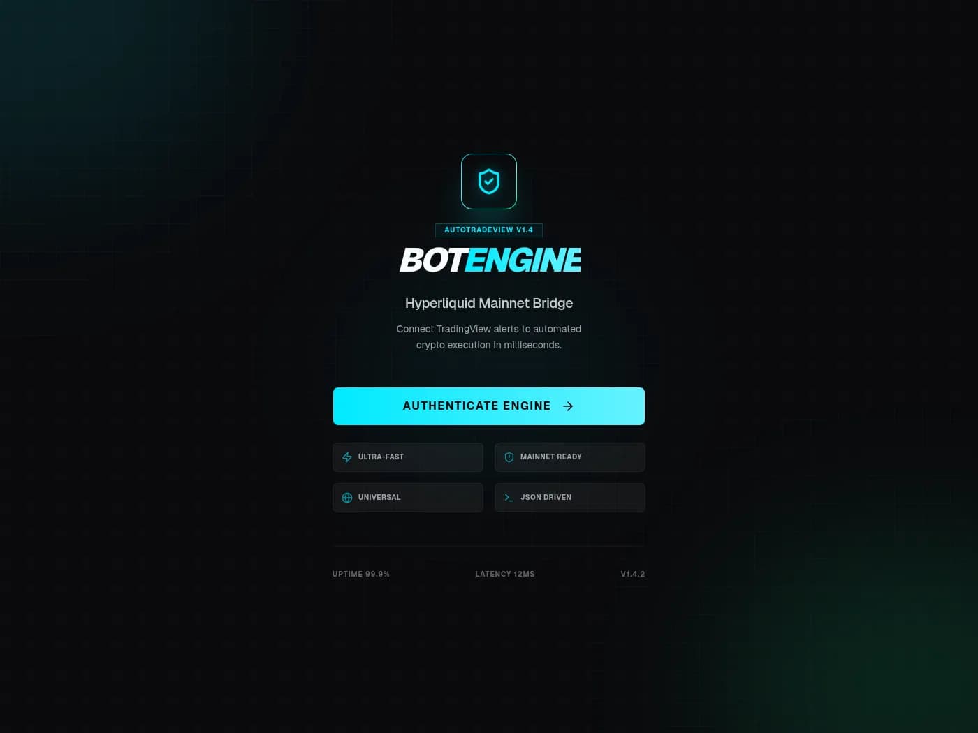 AutoTradeView Bot