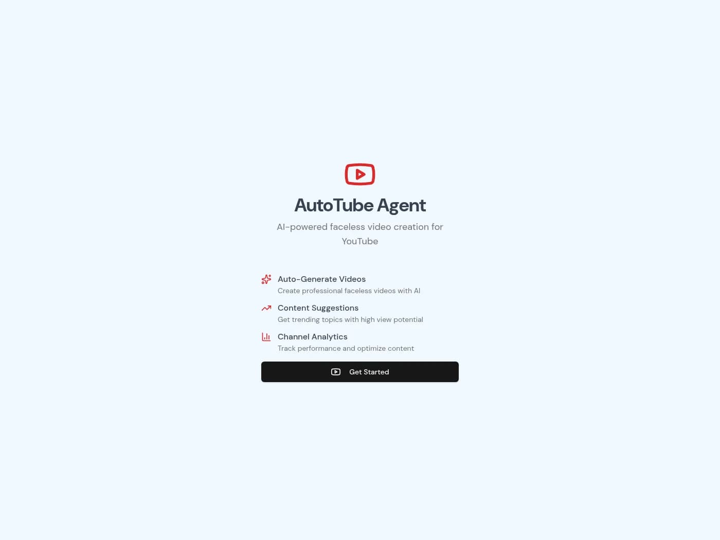 AutoTube Agent