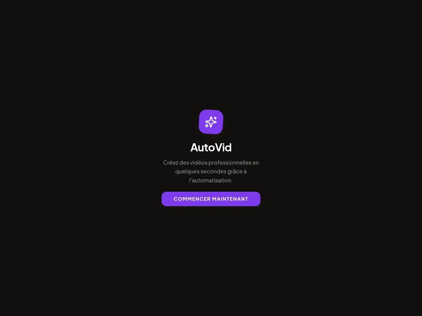 AutoVid Platform