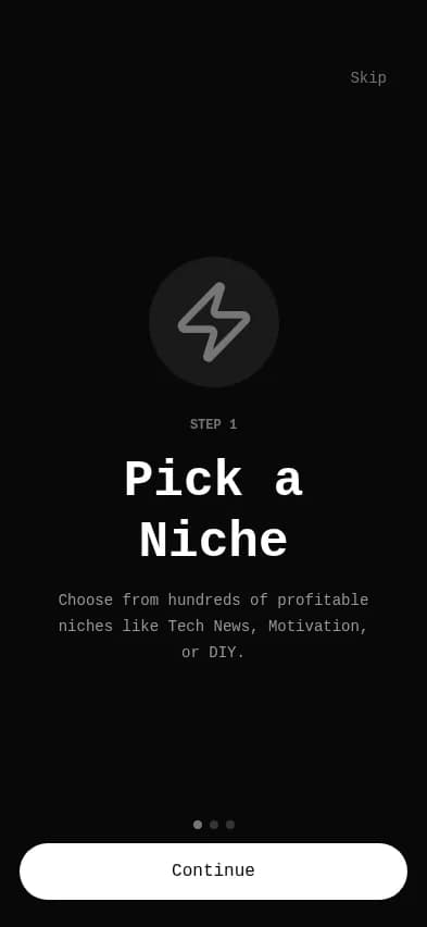 AutoVideo Cash Creator