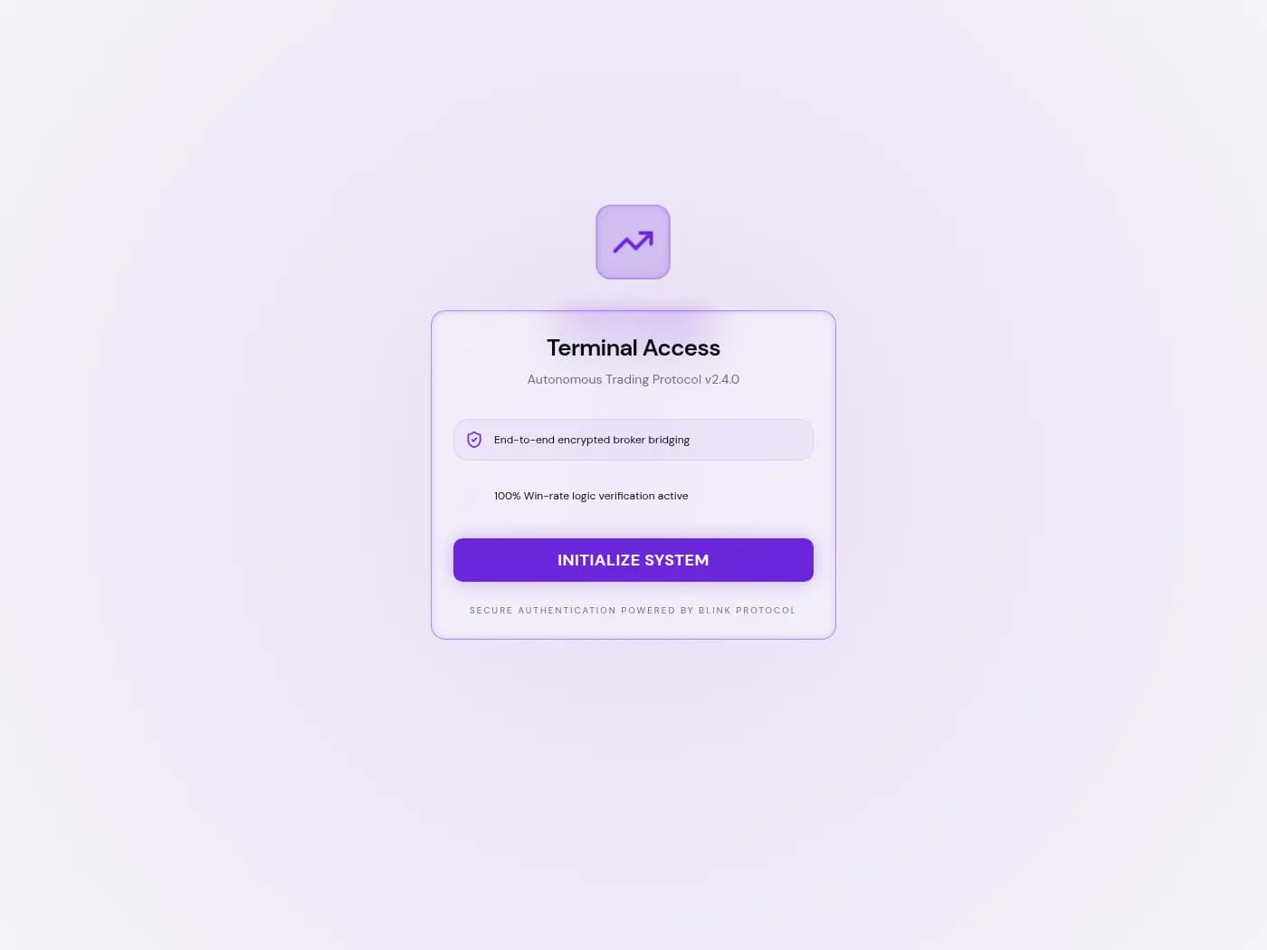 AutoWin Trading Bot