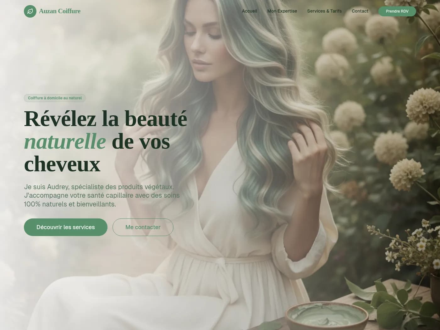 Auzan Coiffure Naturelle