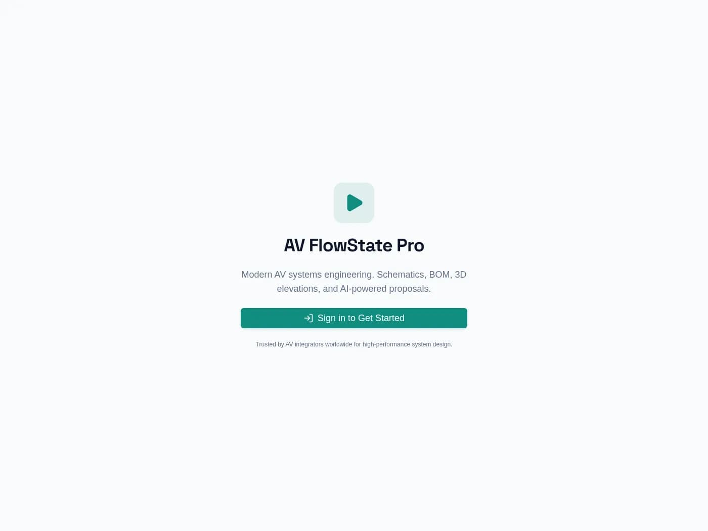 AV FlowState Pro