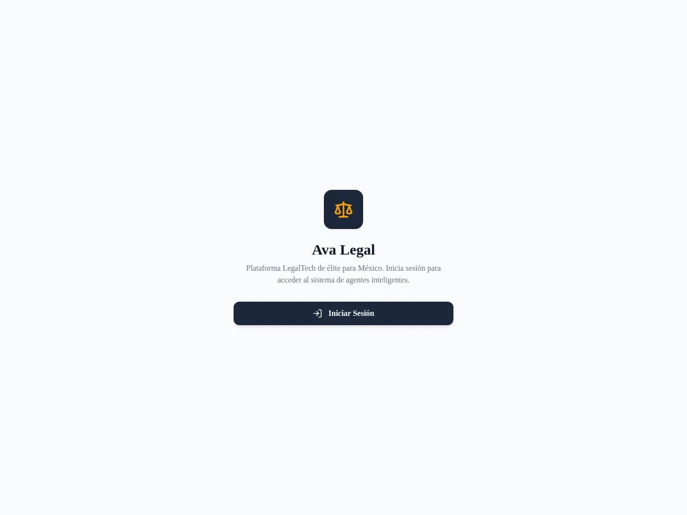 Ava Legal Agents