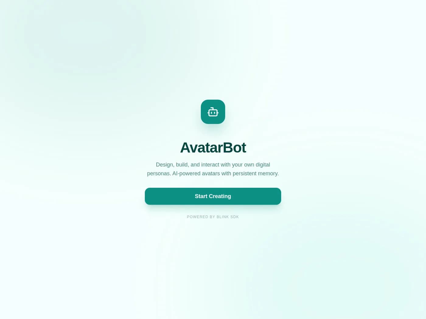 AvatarBot Builder