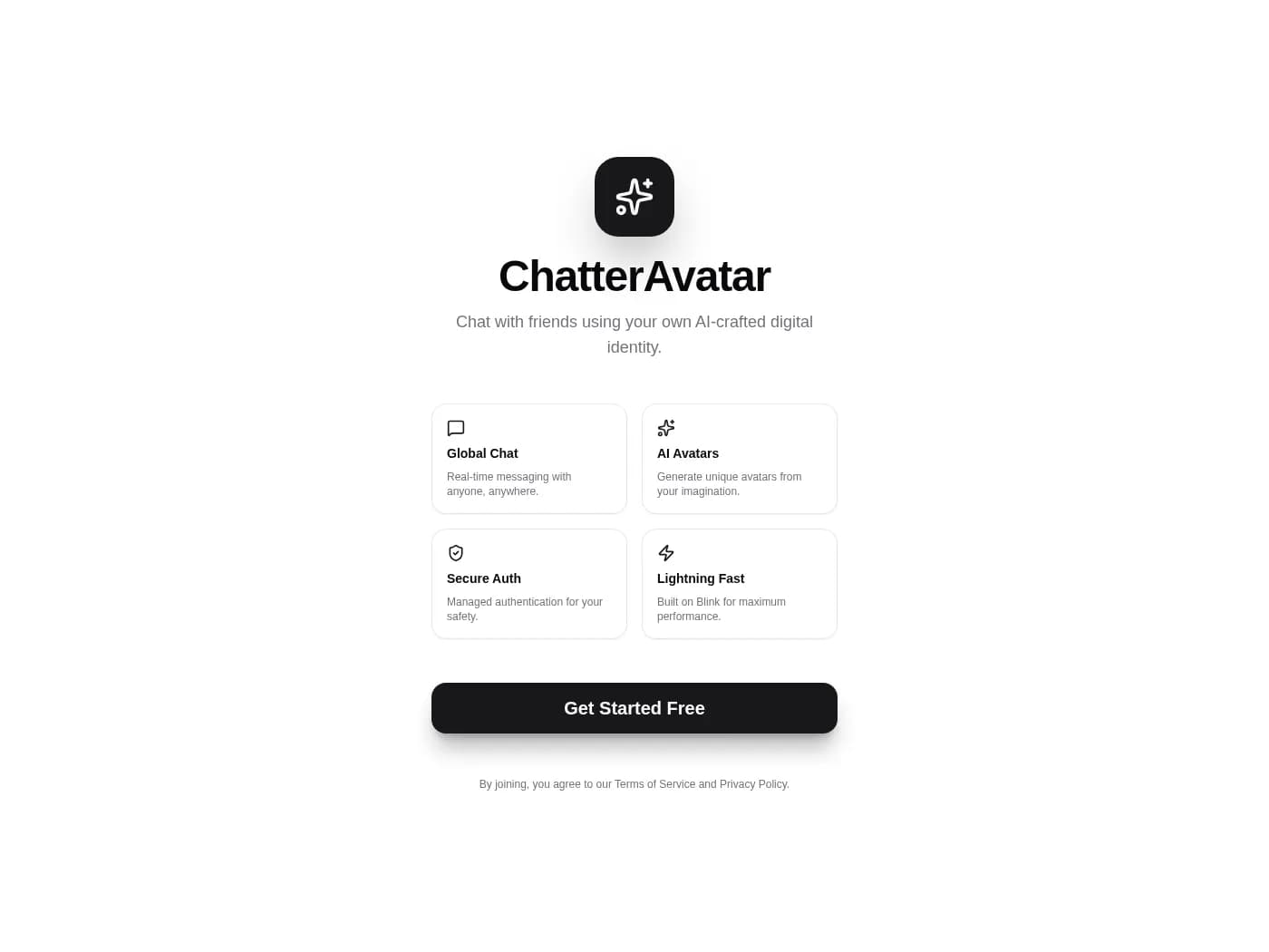 ChatterAvatar
