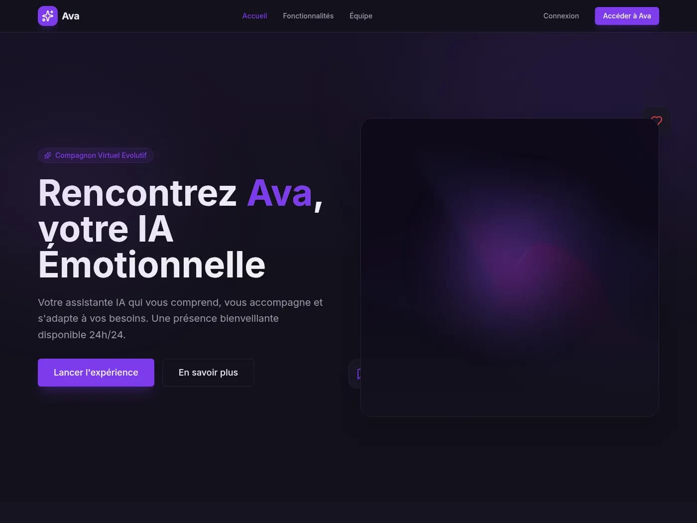 Interactive Avatar Playground