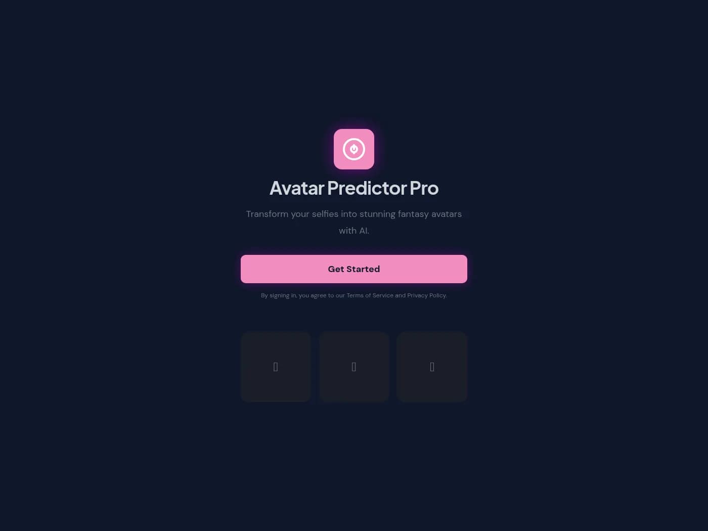 Avatar Predictor Pro