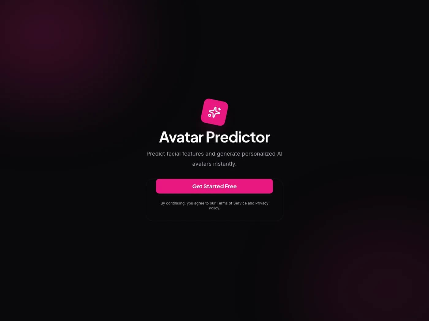 Avatar Predictor