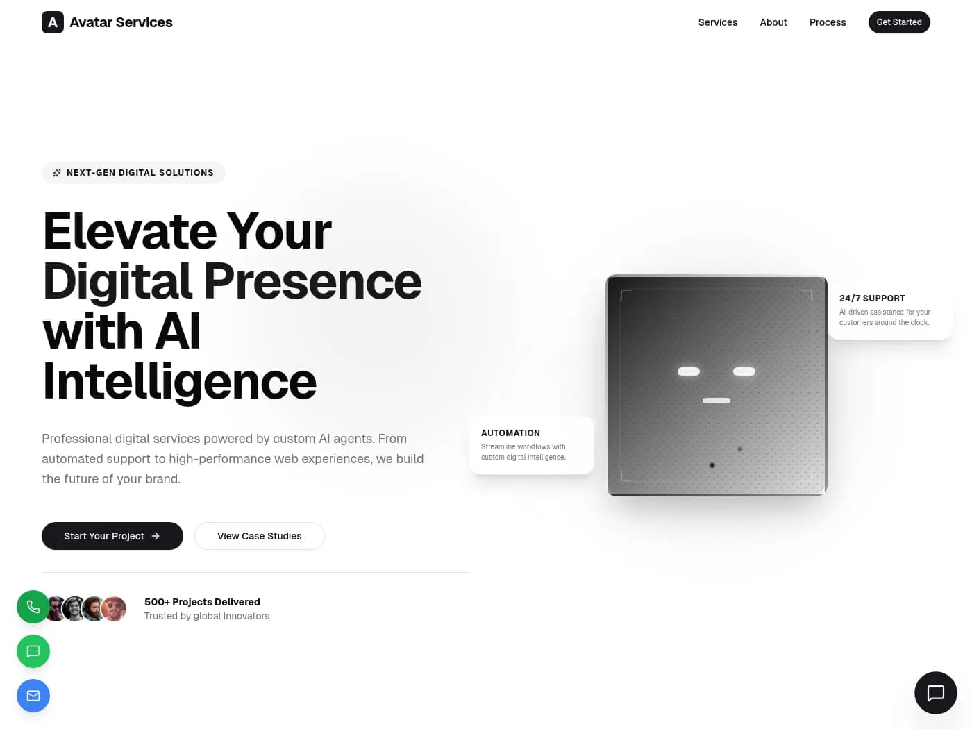 Avatar Digital Services