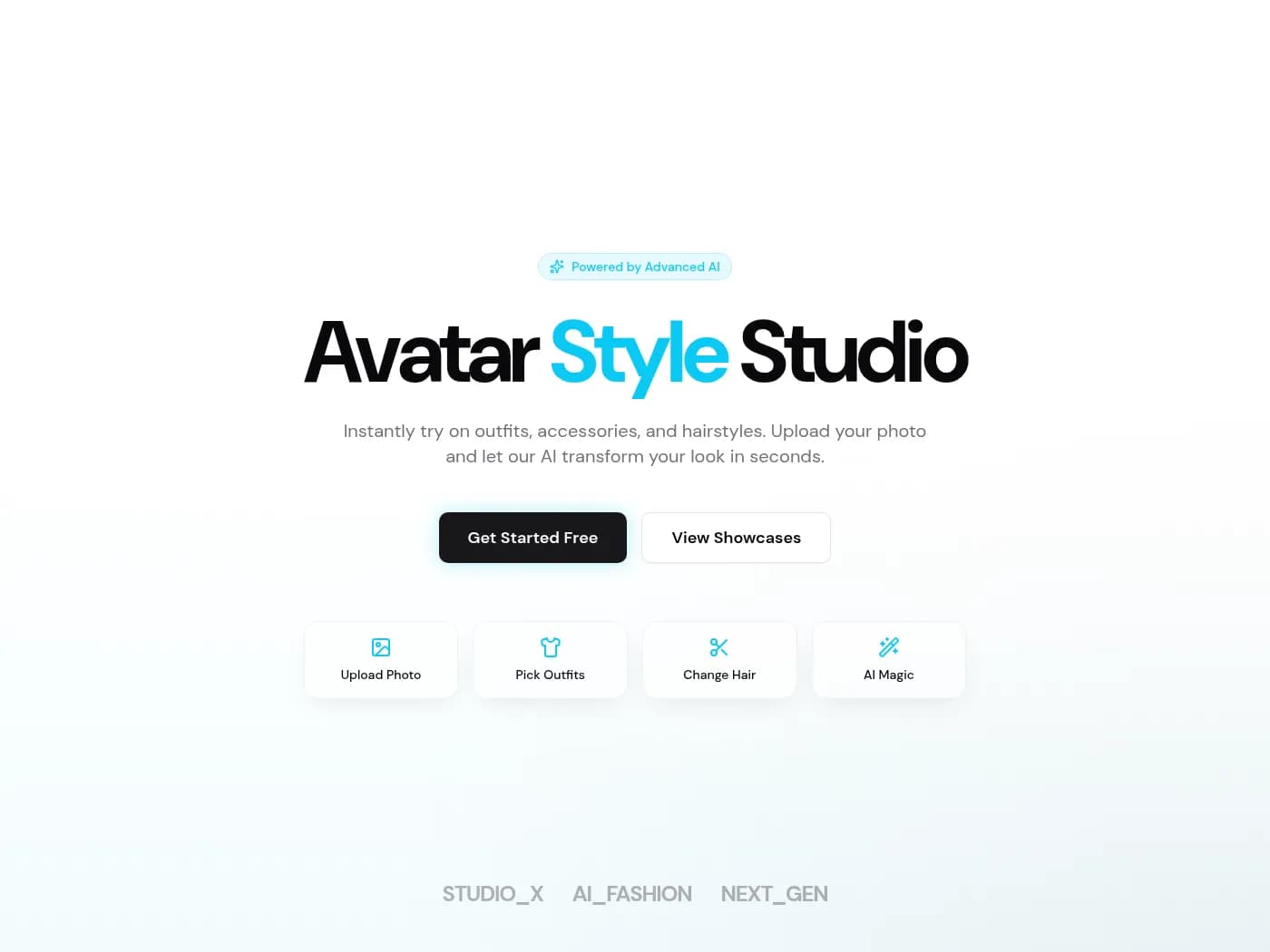 Avatar Style Studio