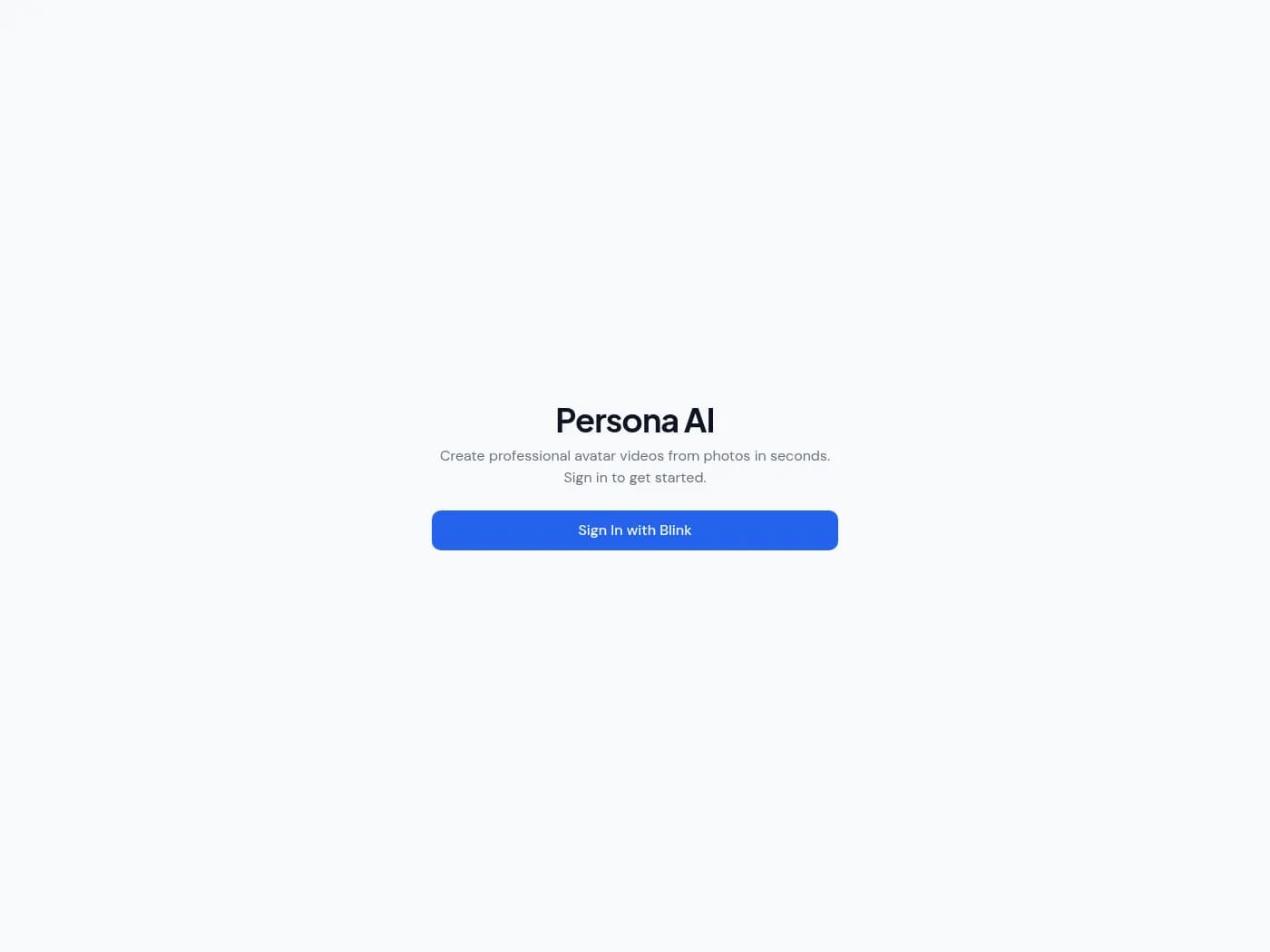Avatar Video Maker