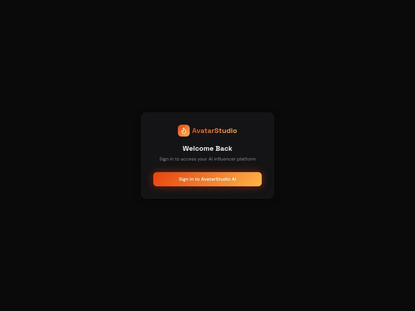 AvatarStudio AI