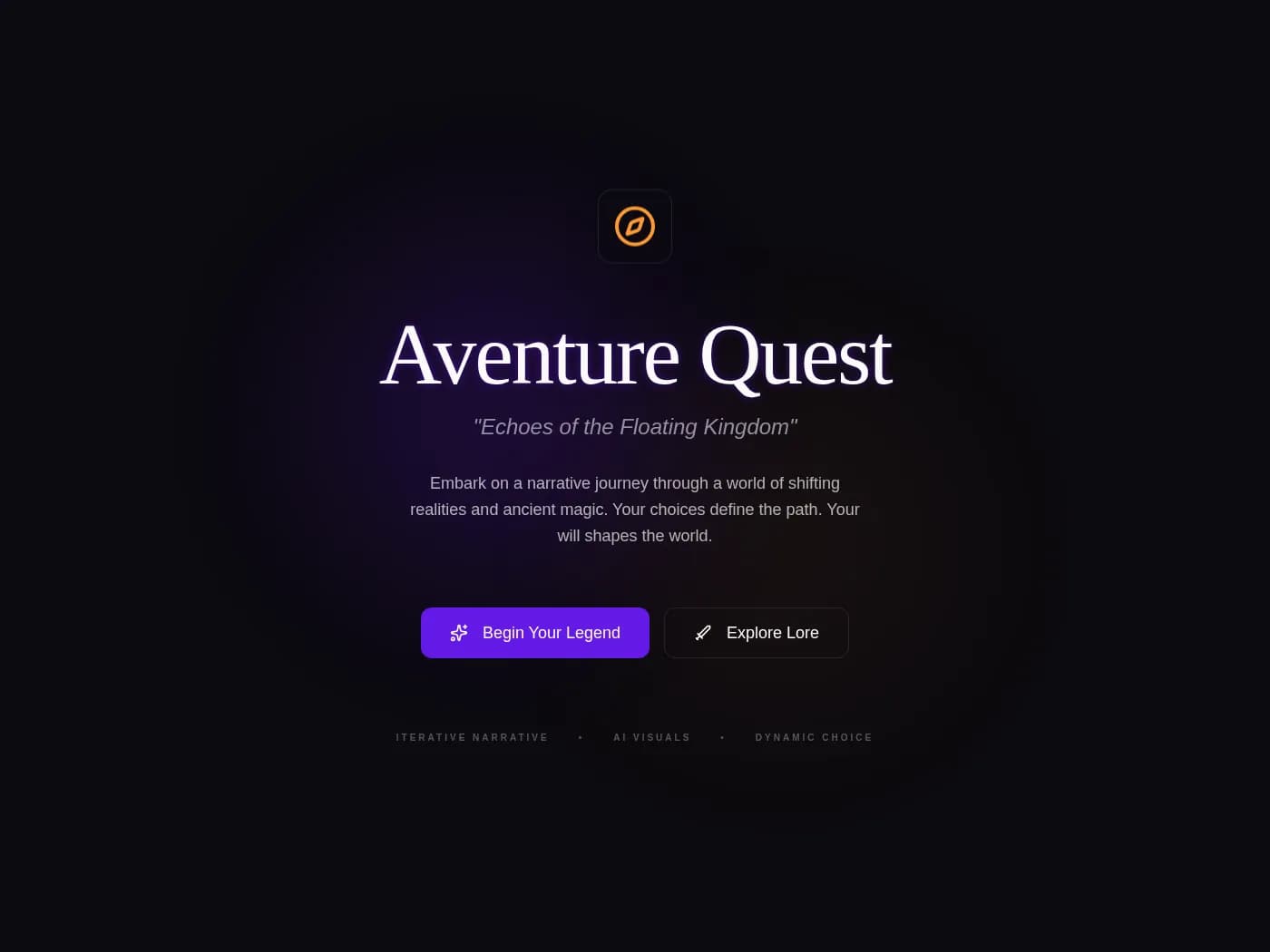 Aventure Quest