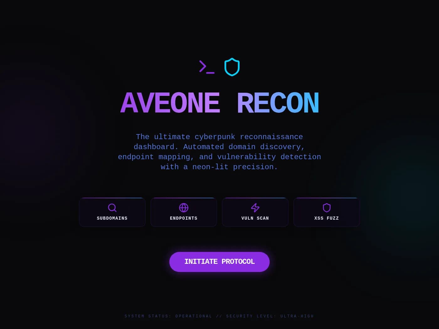 AveOne Ultra Recon