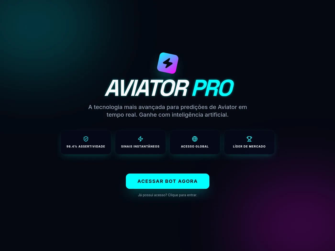 Aviator 1win Live Bot