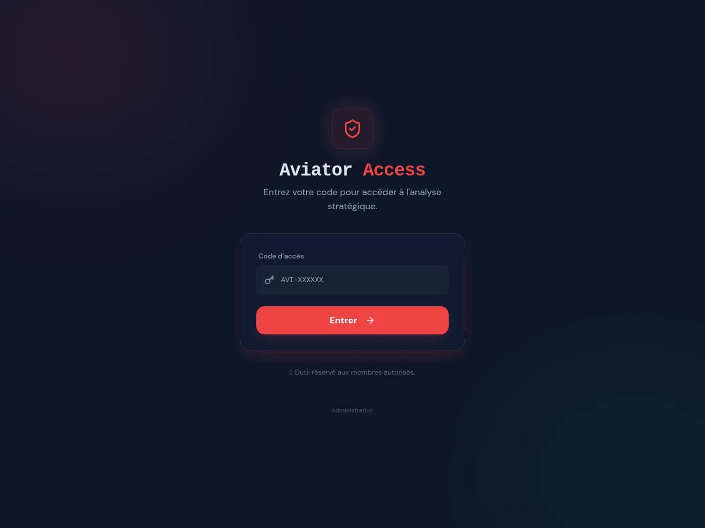 Aviator Access Suite