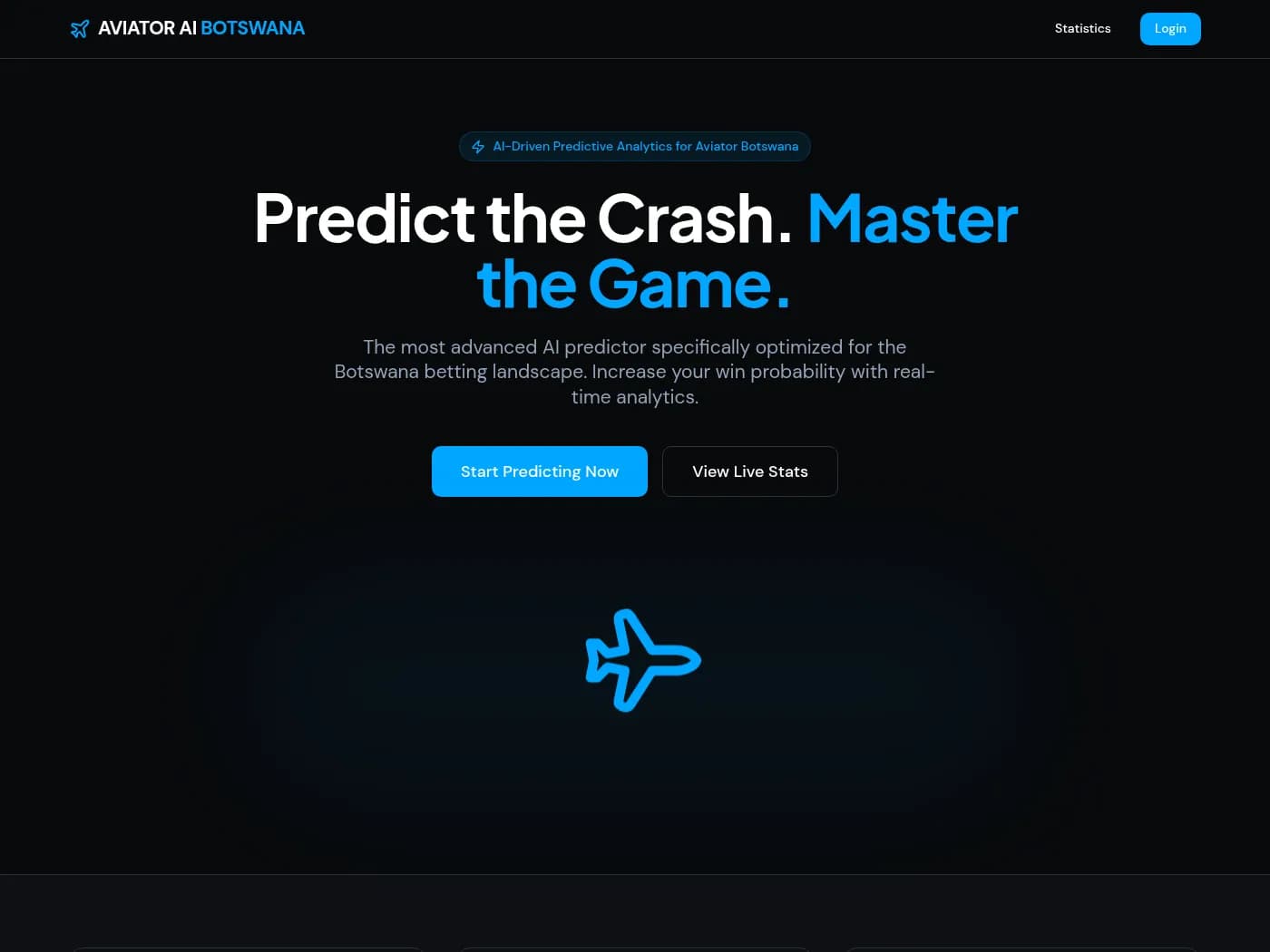 Aviator AI Predictor