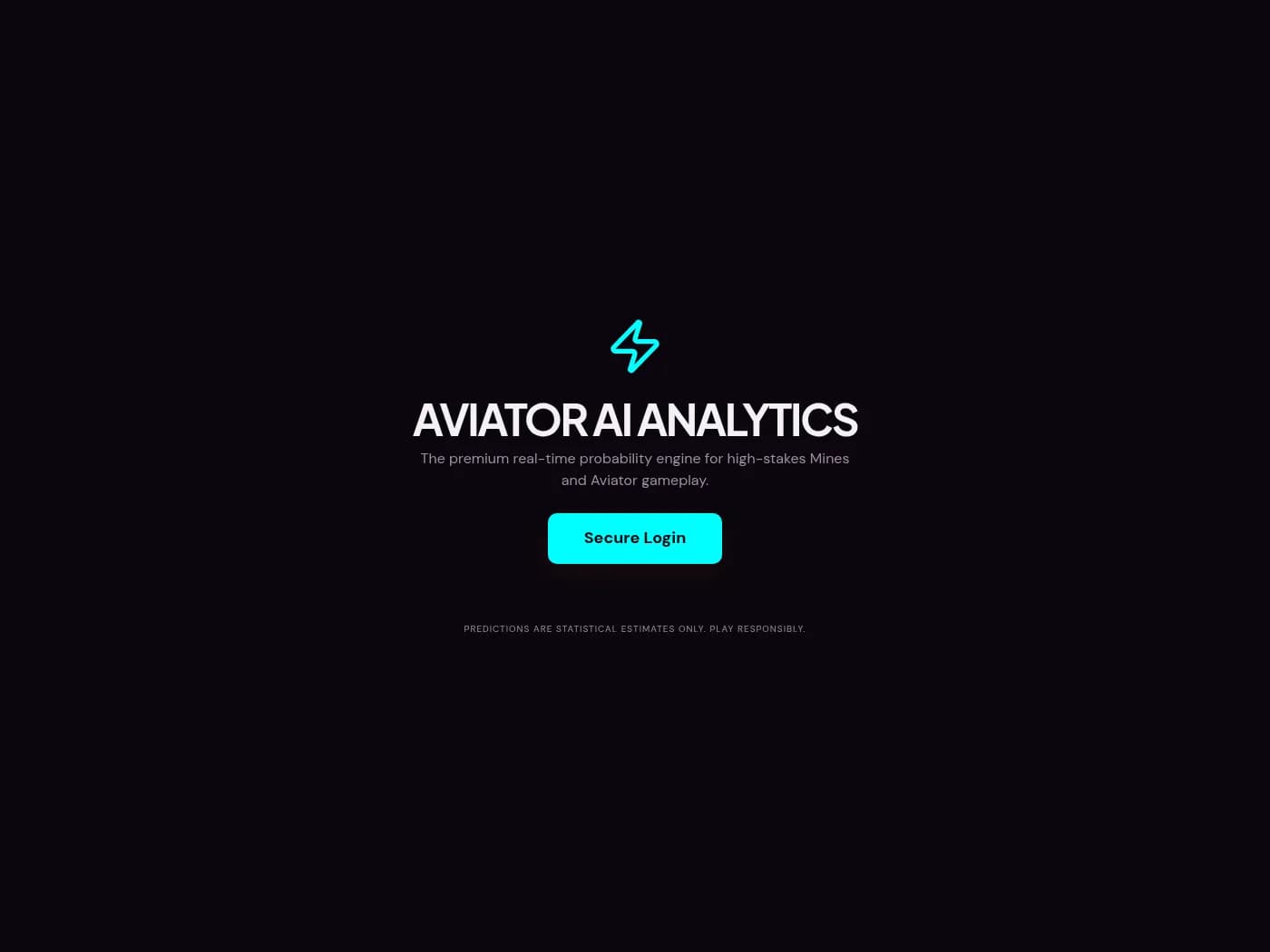 Aviator AI Analytics
