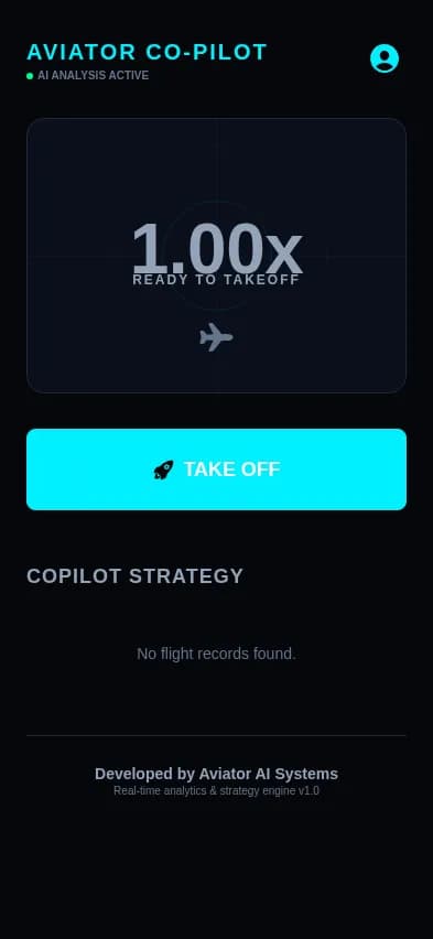 Aviator AI Copilot