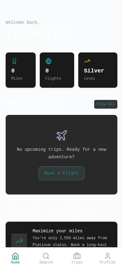 Aviator App