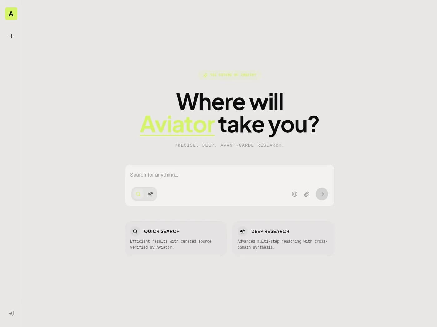 Aviator AI Assistant