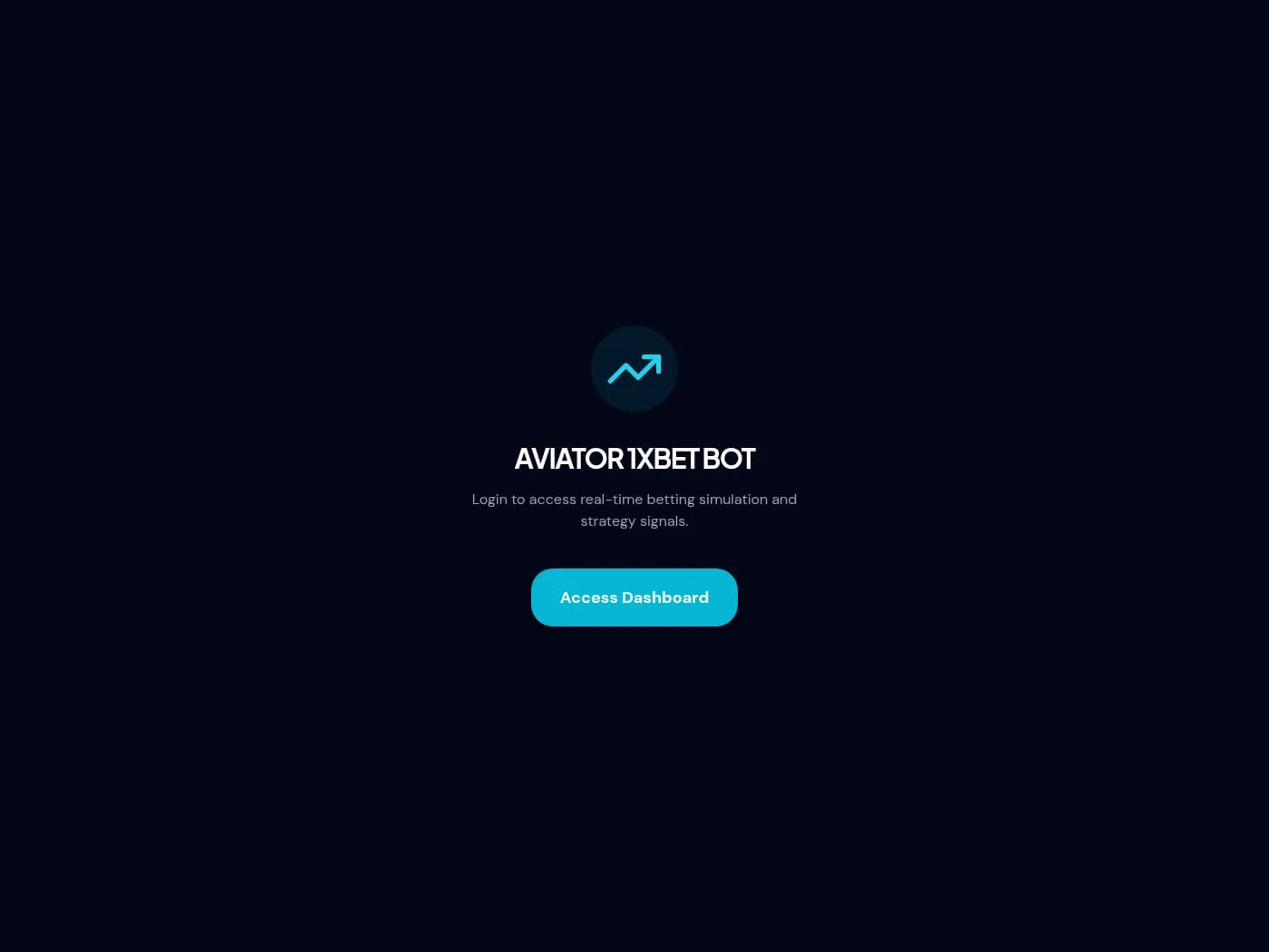 Aviator 1xBet Bot