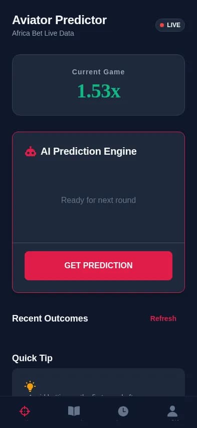 Aviator Predictor Bot