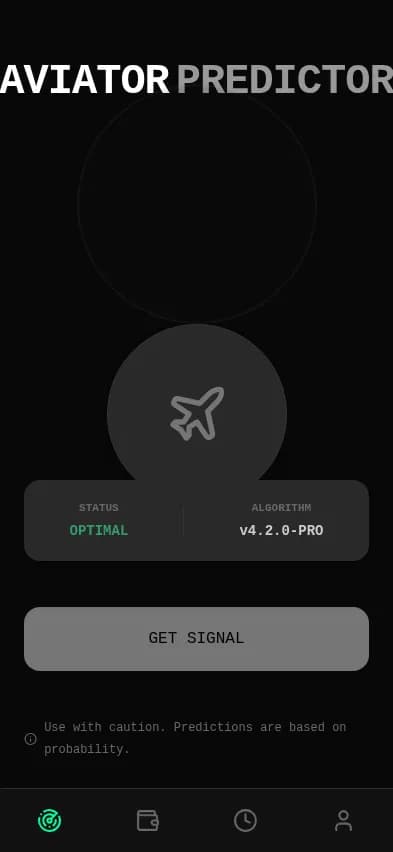 Aviator Predictor Bot