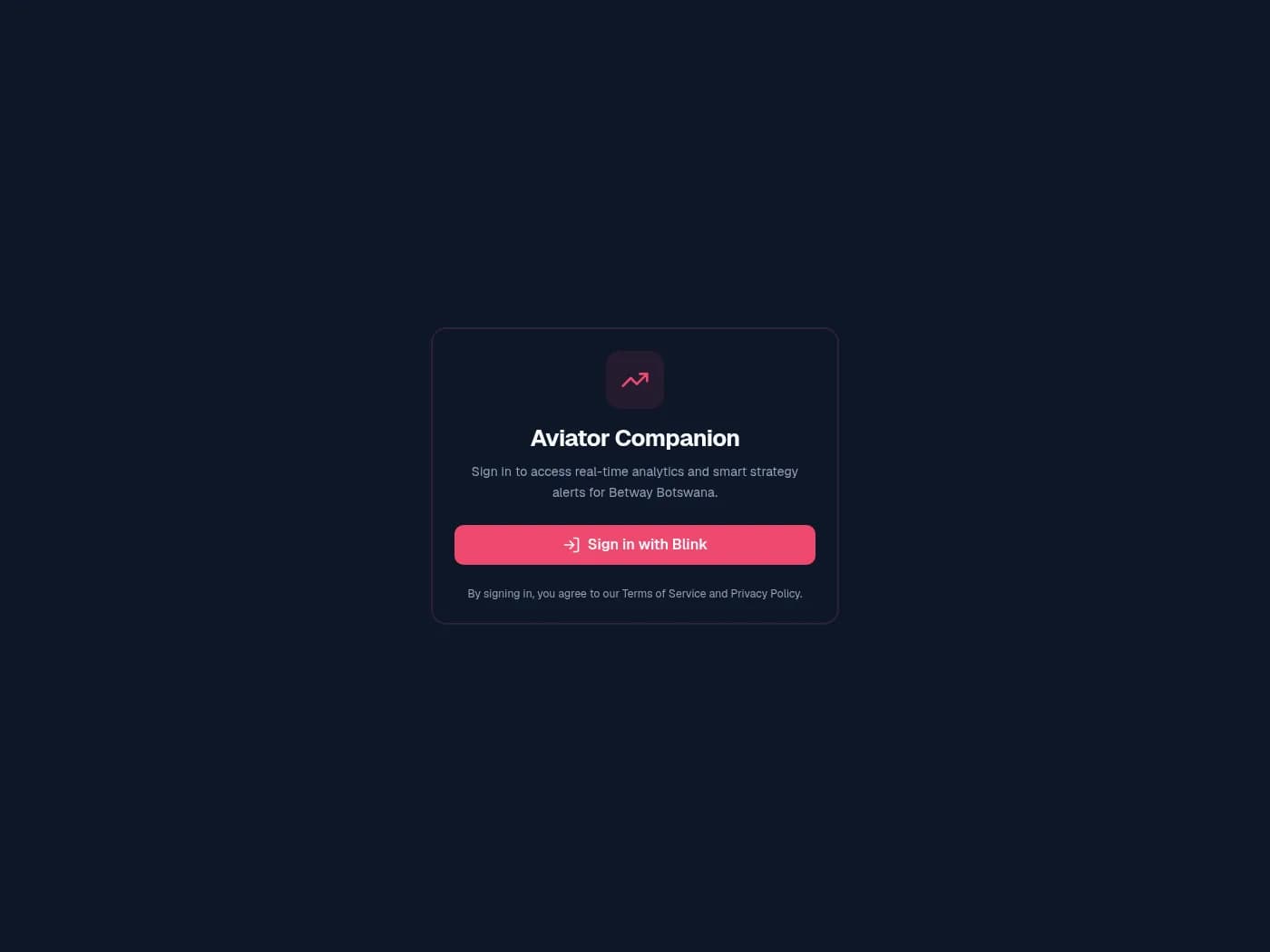 Aviator Betway Bot