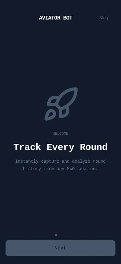 Aviator Bot Analyzer