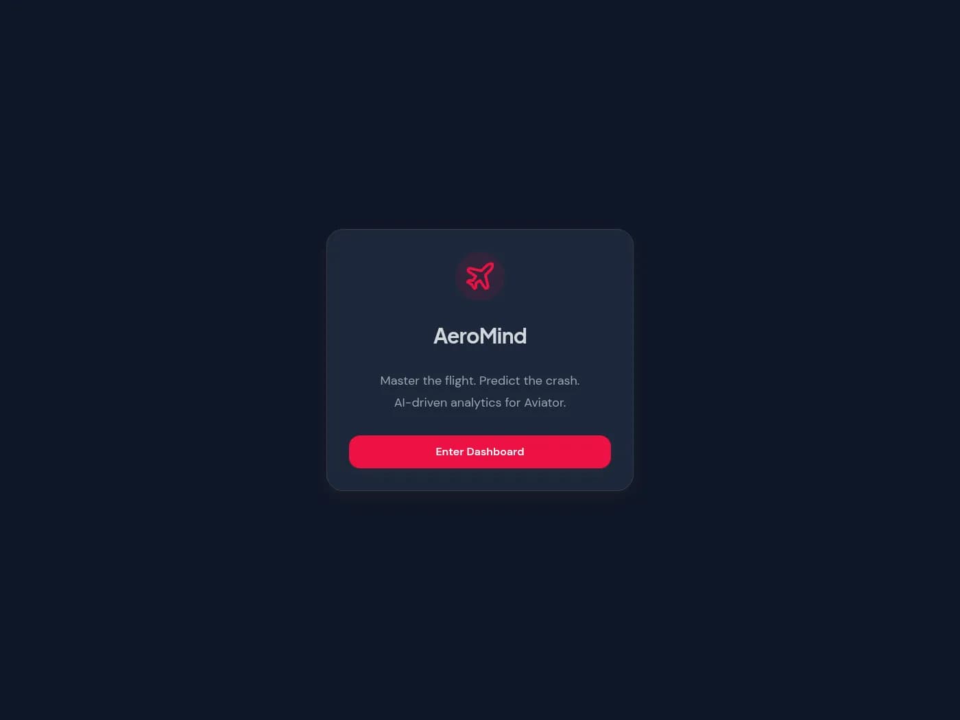 Aviator Bot Assistant