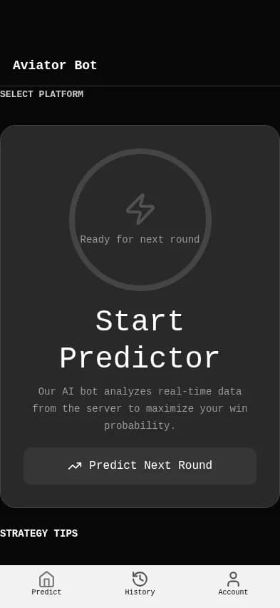Aviator Predictor Bet261