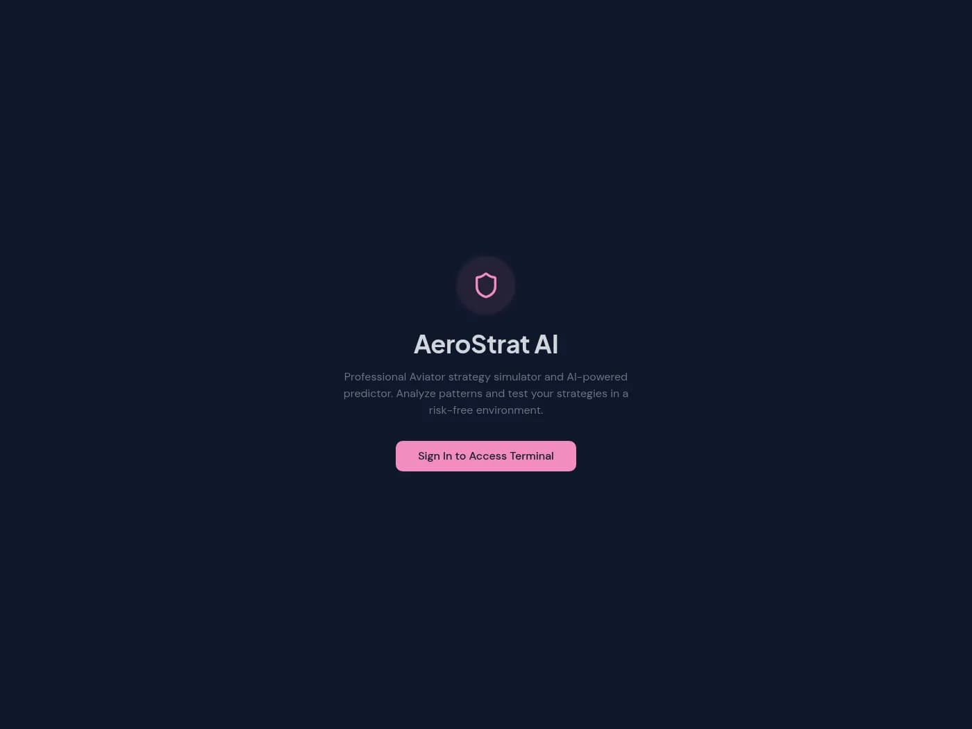 Aviator Betting Bot