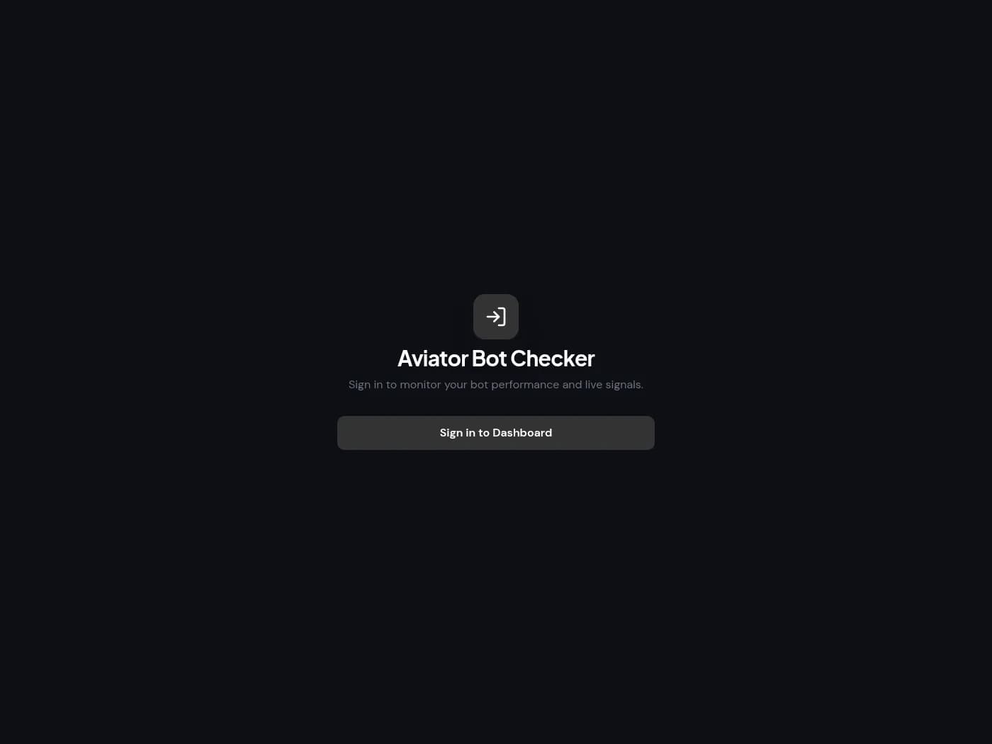 Aviator Bot Checker