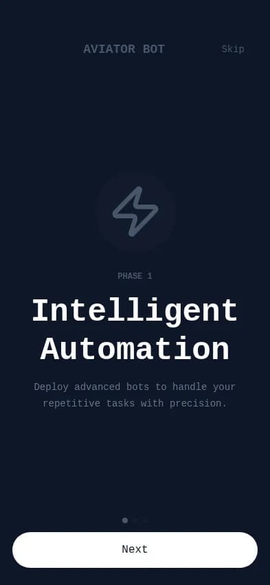 Aviator Bot