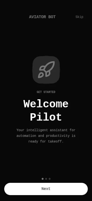 Aviator Bot