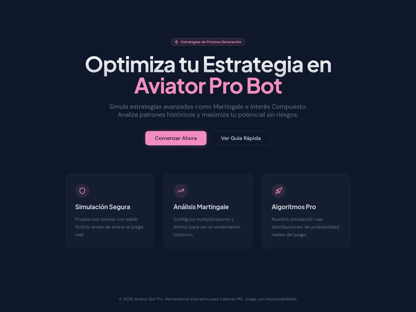 Aviator Bot Pro