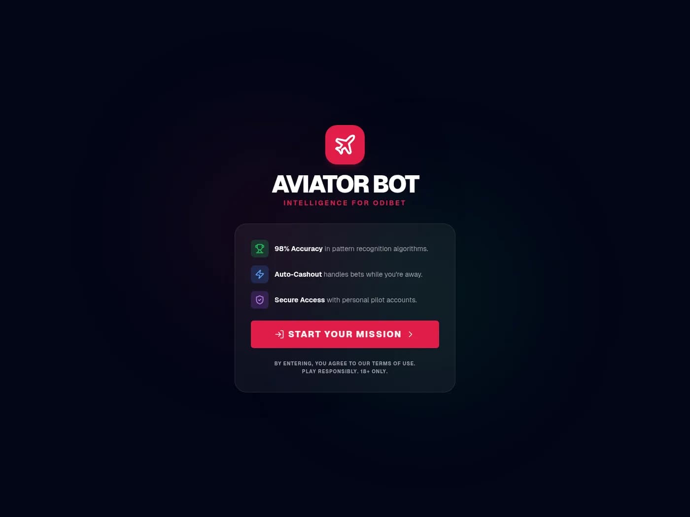 Aviator Bet Bot