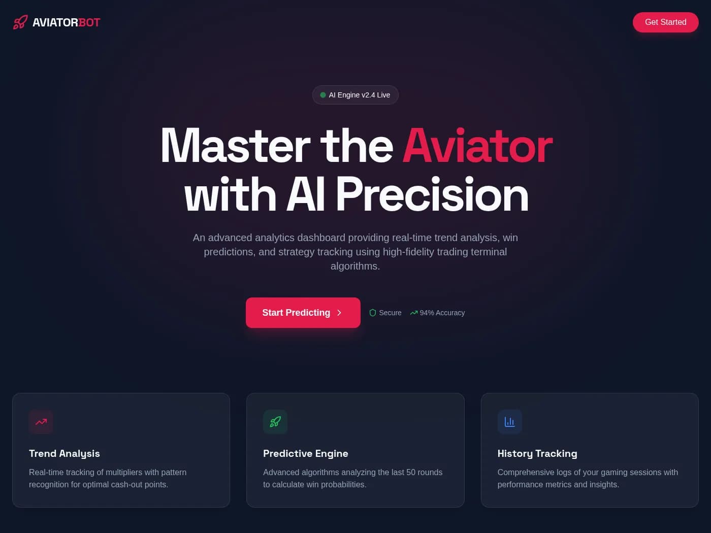 Aviator Win Predictor