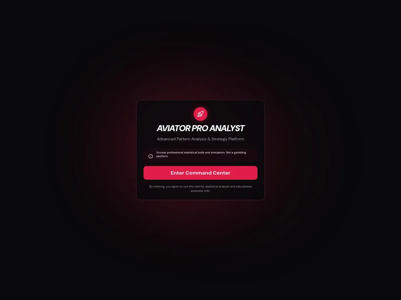 Aviator Prediction Bot