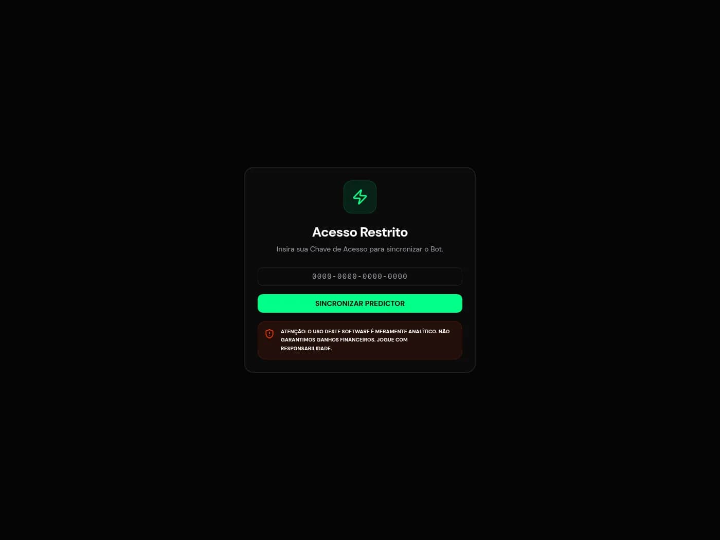Aviator Predictor Bot