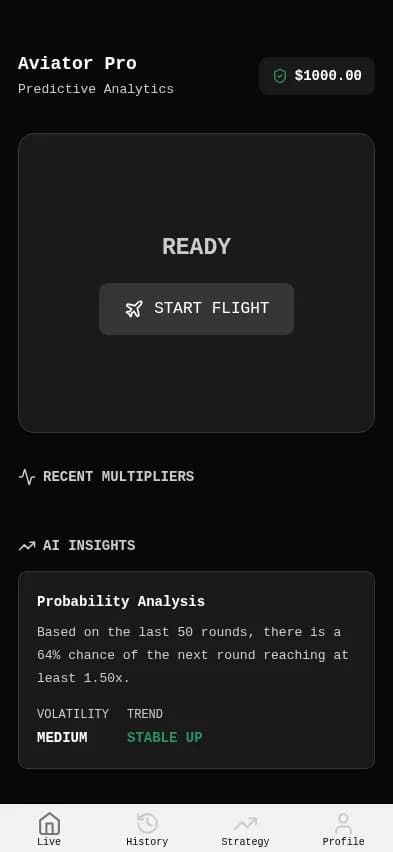 Aviator Bot Predictor