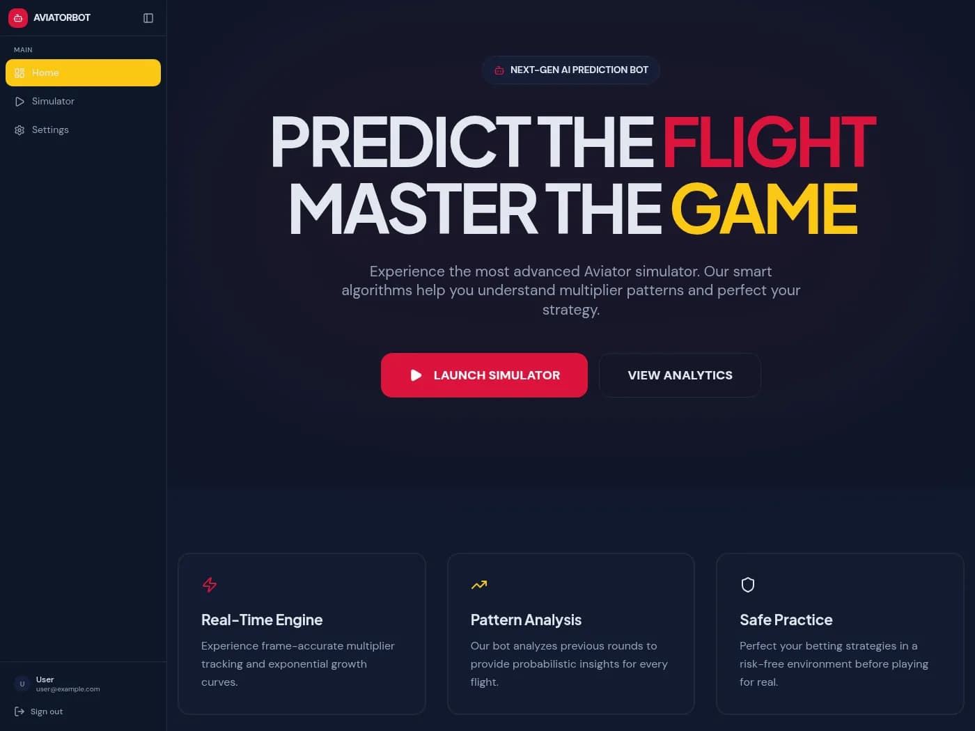Aviator Predictor Bot