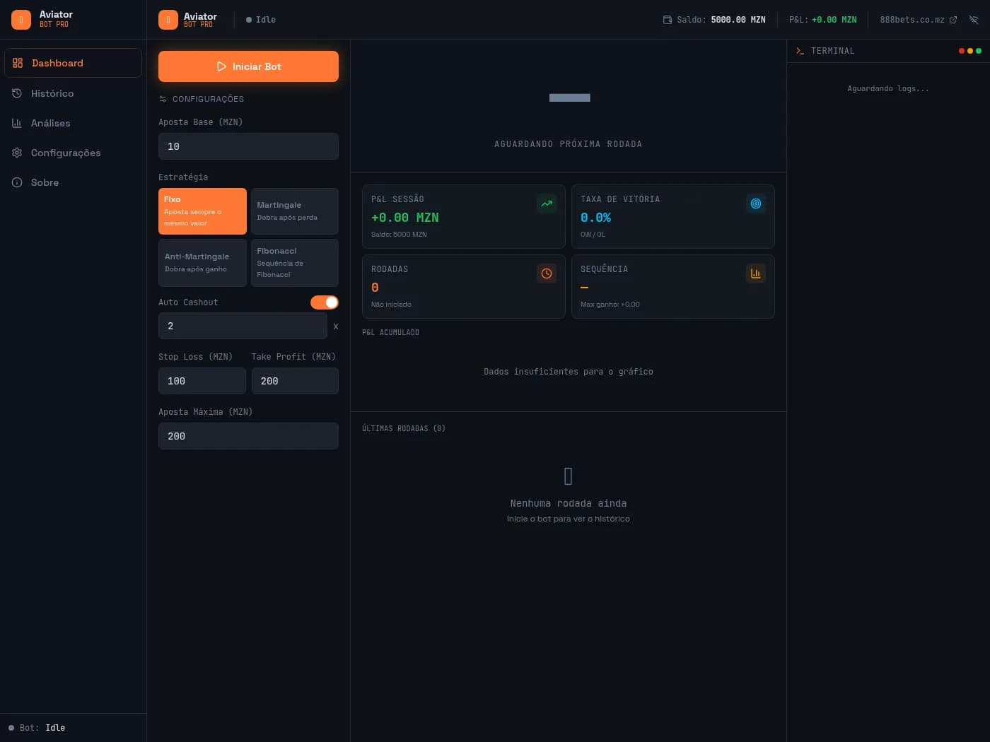 Aviator Bot Pro